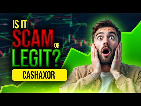 Cashaxor [CANADA] Review! 🚀 Scam or Legit? Why CA Traders Are Using It in 2025!😲