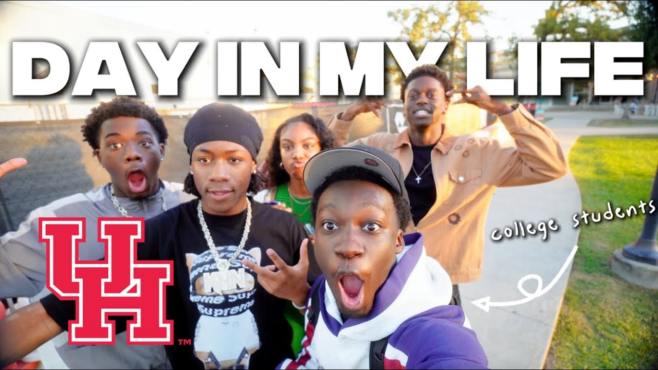 A Productive College Weekend at the University of Houston | University of Houston