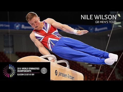 Nile Wilson to Worlds – Gymnastics Coaching.com