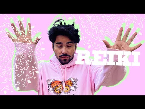 Agape Reiki - Aura Cam Test | Antojai Quantum Reiki | Axél Carrasquillo