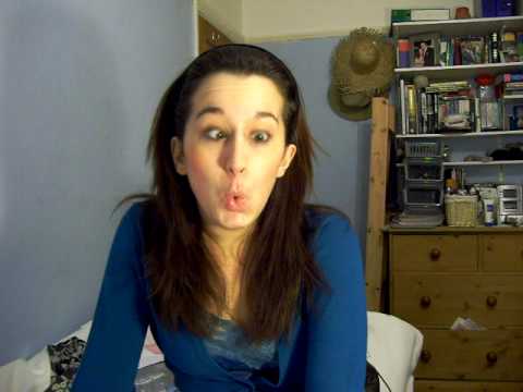 Common English minger tells her favorite joke.