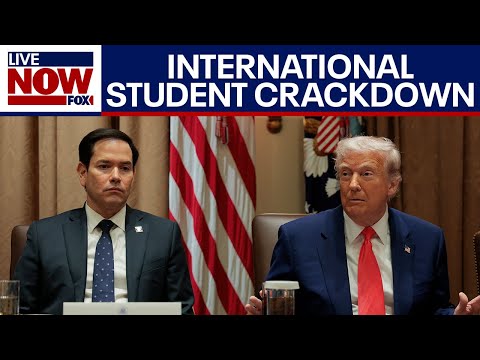 Rubio to revoke visas for some Chinese students, Trump admin continues battle with Harvard