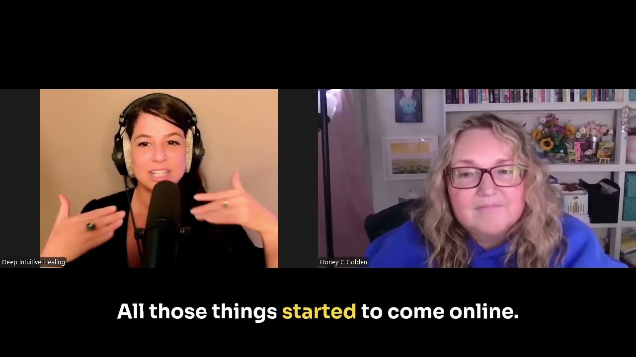 You’re Not Falling Apart, You’re Being Rebuilt