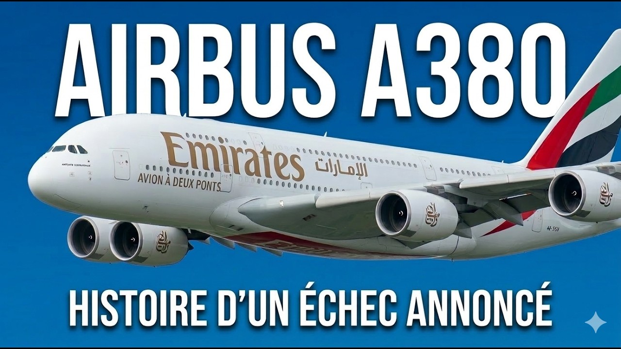Fissures suspectées sur les ailes des A380 : 16 avions Airbus à ...