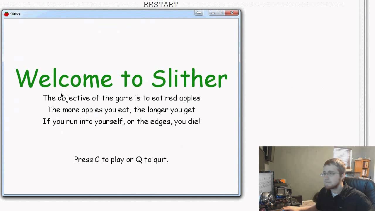 Pygame (Python Game Development) Tutorial - 36 - Creating a Game Icon