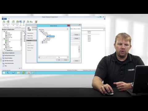 Veeam Availability Suite - Instant VM Recovery