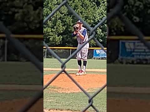 Cole Bashinski '18 PG Norfolk - Pitching