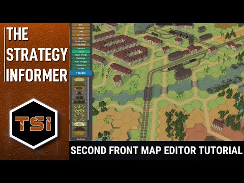 Steam Community :: Video :: Second Front | Map Editor TSI Tutorial ...