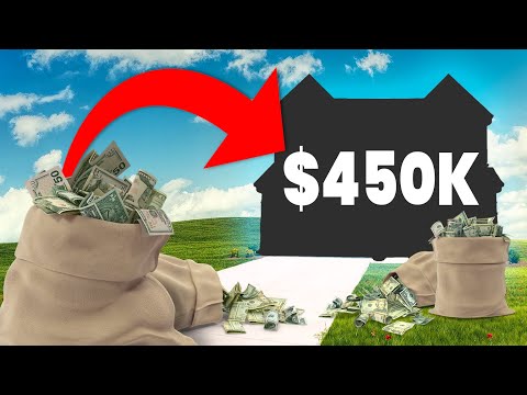 Buying A $450,000 House in Gainesville FL