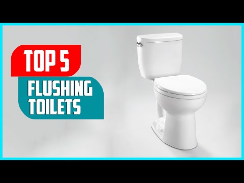 Top 5 Best Flushing Toilets 2023 [Review & Buyers Guide]