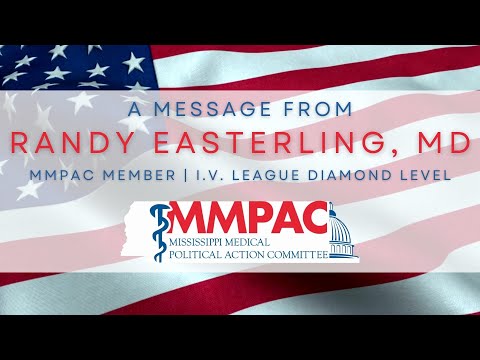 MMPAC Dr Easterling