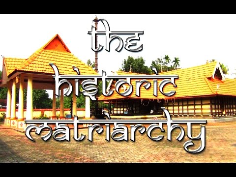 The Historic Matriarchy (MGTOW Indian)