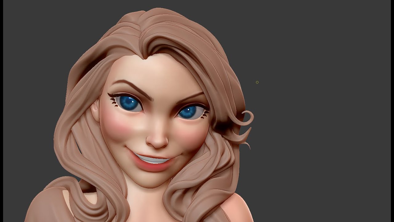 Heartbeat sculpt timelapse