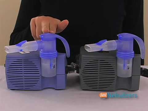 Just Nebulizers: Pari Vios Nebulizer