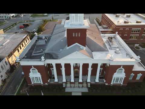 Down Town Opelika, Alabama