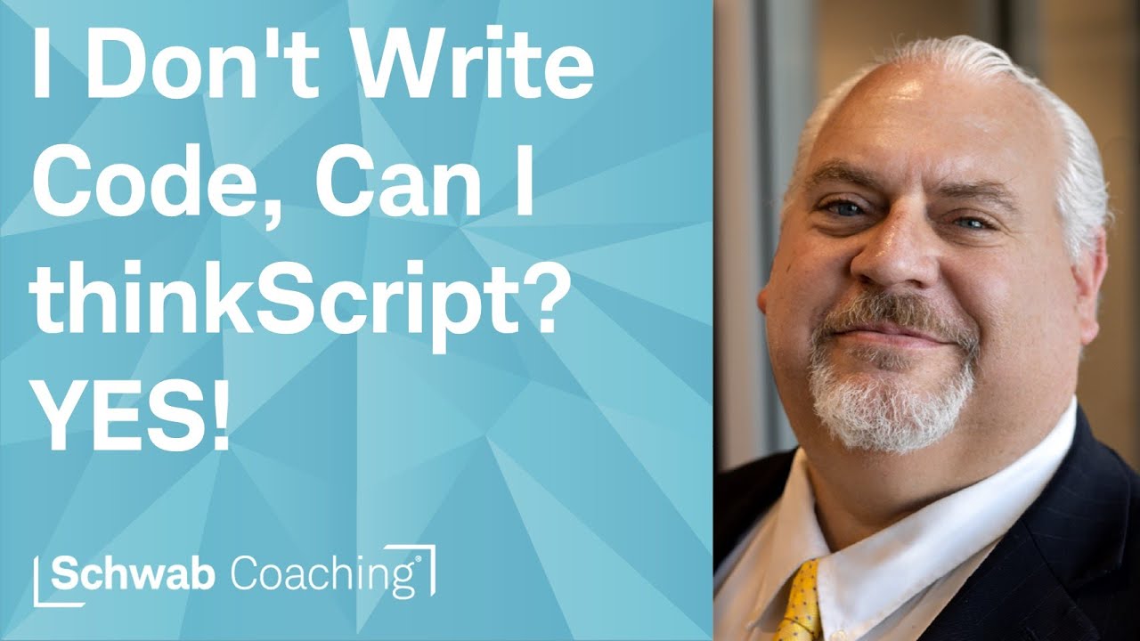 Visual Scripting for Non-Coders | thinkScript Studies on thinkorswim | 7-31-25