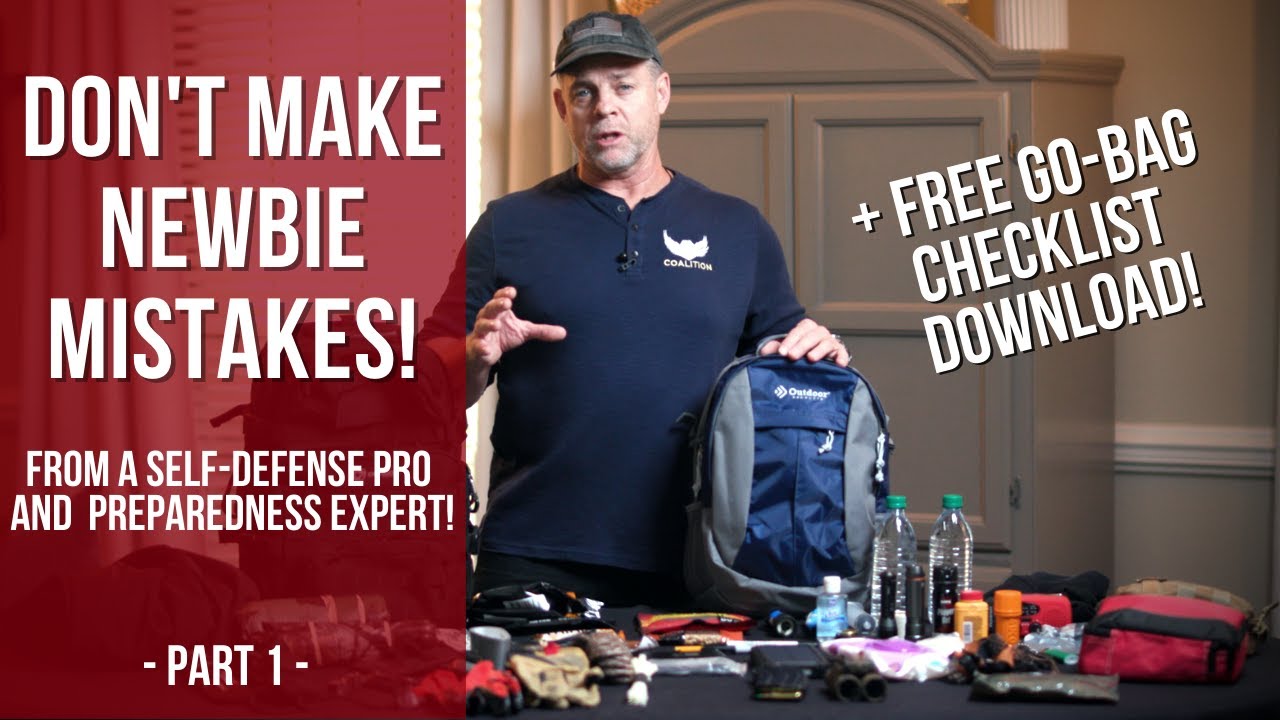 Holistic Bugout Bag: Essentials for Emergency Survival Holistic Bugout Bag: Essentials for Emergency Survival