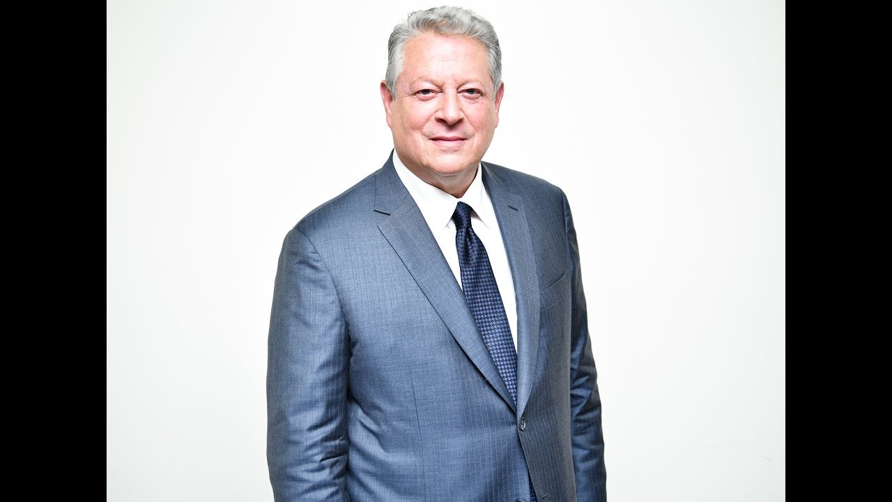 TimesTalks: Al Gore on Climate Change