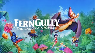 Ferngully The Last Rainforest 1992 Full Movie Allscreen Cine Watch HD ...