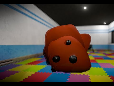Steam Community :: Video :: Good times with SCP-999 | SCP: Labrat