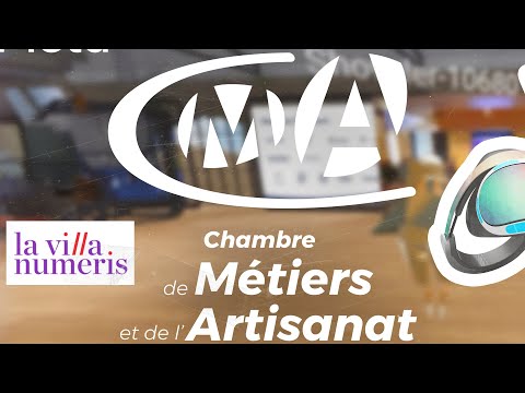[ CHAMBRE DES METIERS ET DE L'ARTISANAT x VILLA NUMERIS x TREIZE ARTICLES ] - Forum Metavers
