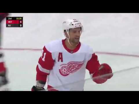 Detroit Red Wings All Goals 2019-2020 NHL Season Part 1