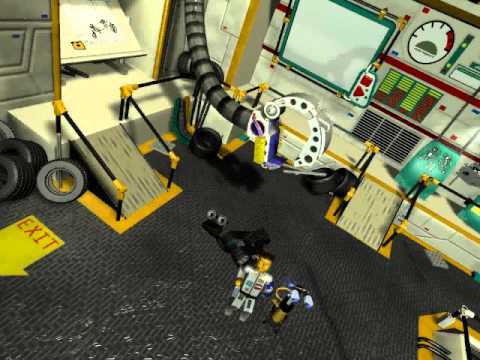 Lego Cybermaster