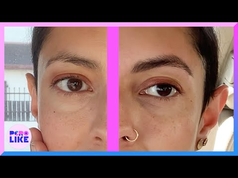 Latinas Get Their Eyebrows Nanobladed
