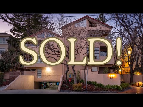 ๐ SOLD: 35 9th Ave, San Mateo, CA - Camino Park Condo