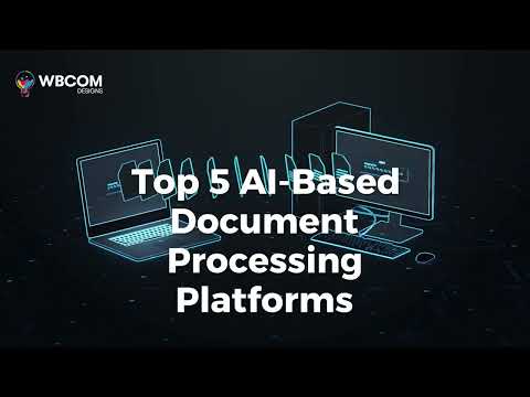 Top 5 AI-Based Document Processing Platforms | Software Solutions