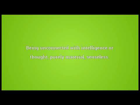 Brute Meaning