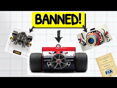 Why the FIA Keeps Banning Formula One's Best Ideas