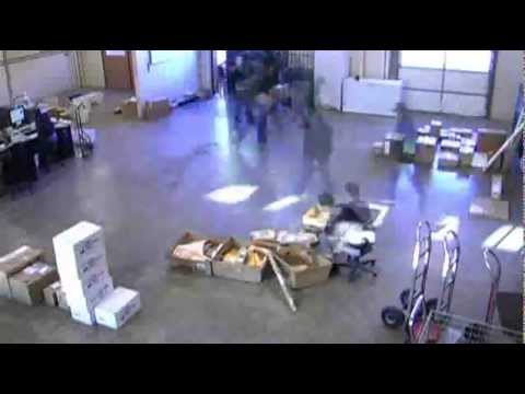 CSU Shipping and Receiving