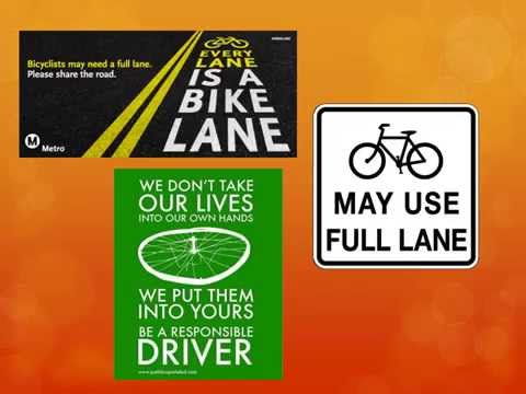 An Advanced Stop Line or an ASL,