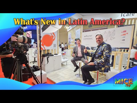 What's New in Latin America? | 35th Pan-American Congress of Ophthalmology (PAAO 2023) | Media MICE