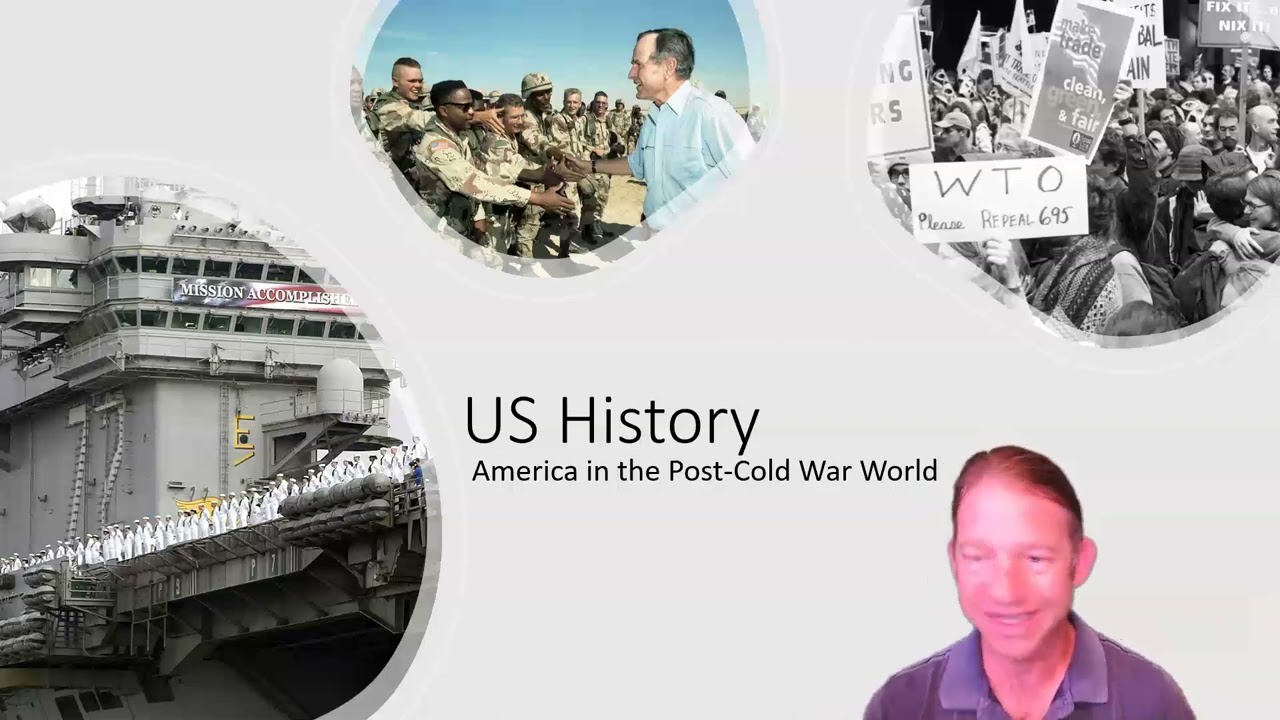 Understanding the Post-Cold War Era: A Comprehensive Overview | Galaxy.ai