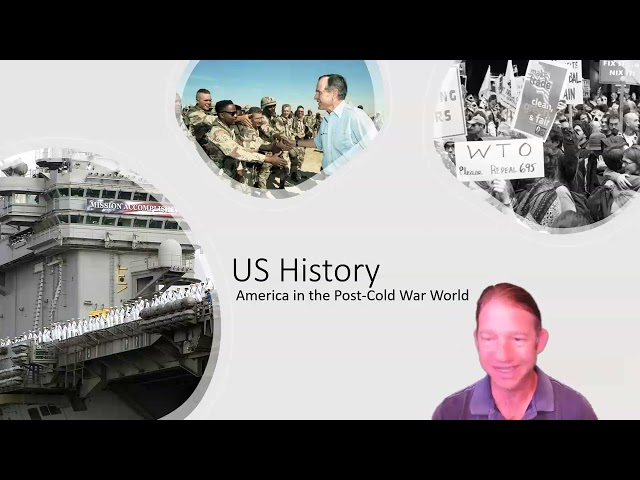 Understanding the Post-Cold War Era: A Comprehensive Overview | Galaxy ...