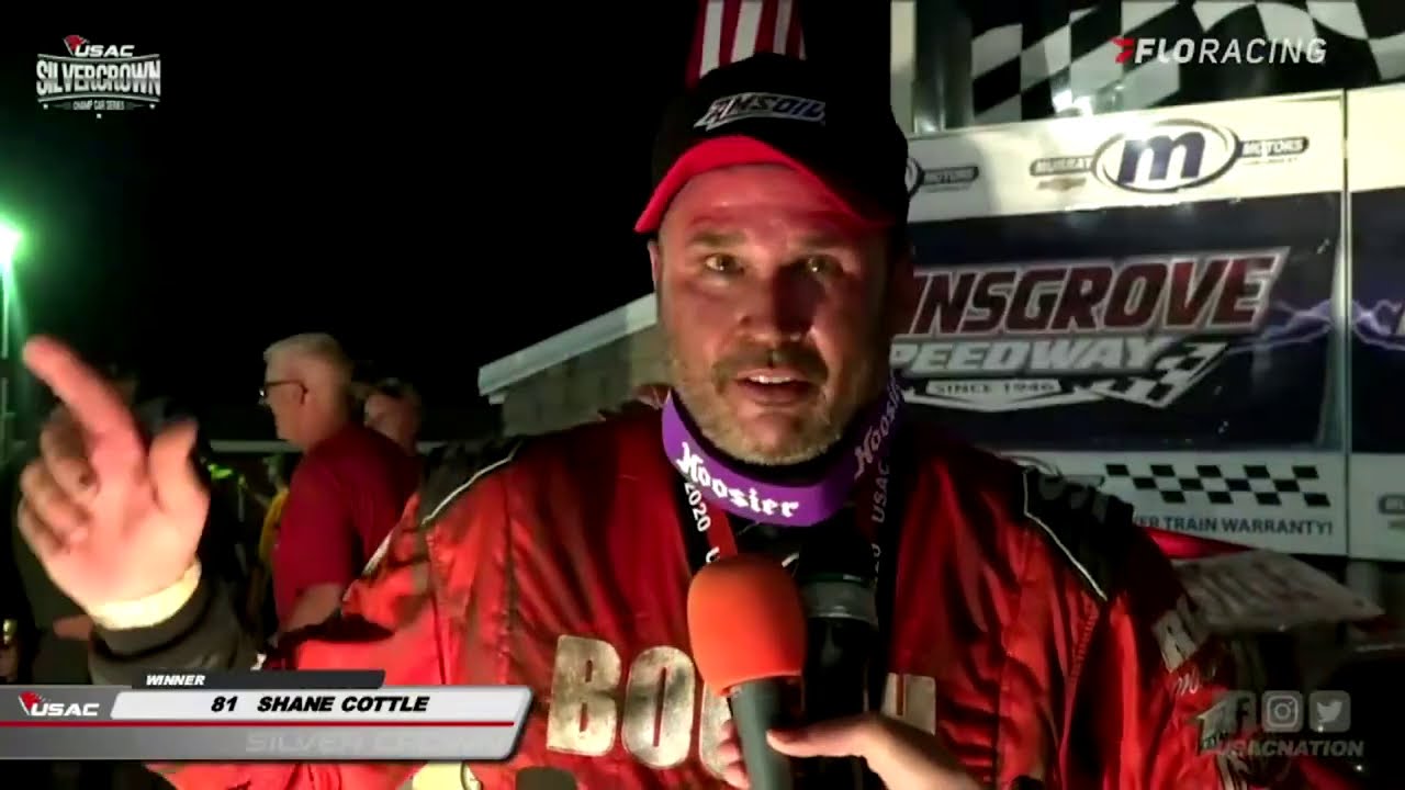 2020 USAC Silver Crown Season Review