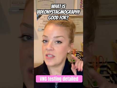 3 Surprising Benefits of VNG Testing for Physical Therapy #vestibular