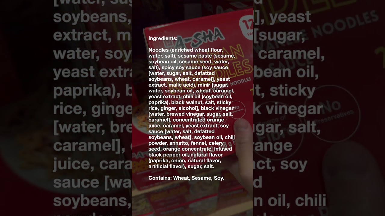 🚨 New Costco Item Alert 🇨🇦 - A-Sha Dan Dan Noodles (8282828) #costcofinds #taiwan #AshaNoodles
