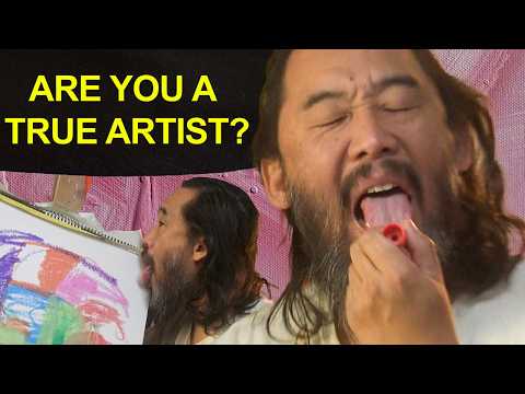 Why Suffering Actually is a Gift | Art Tutorial