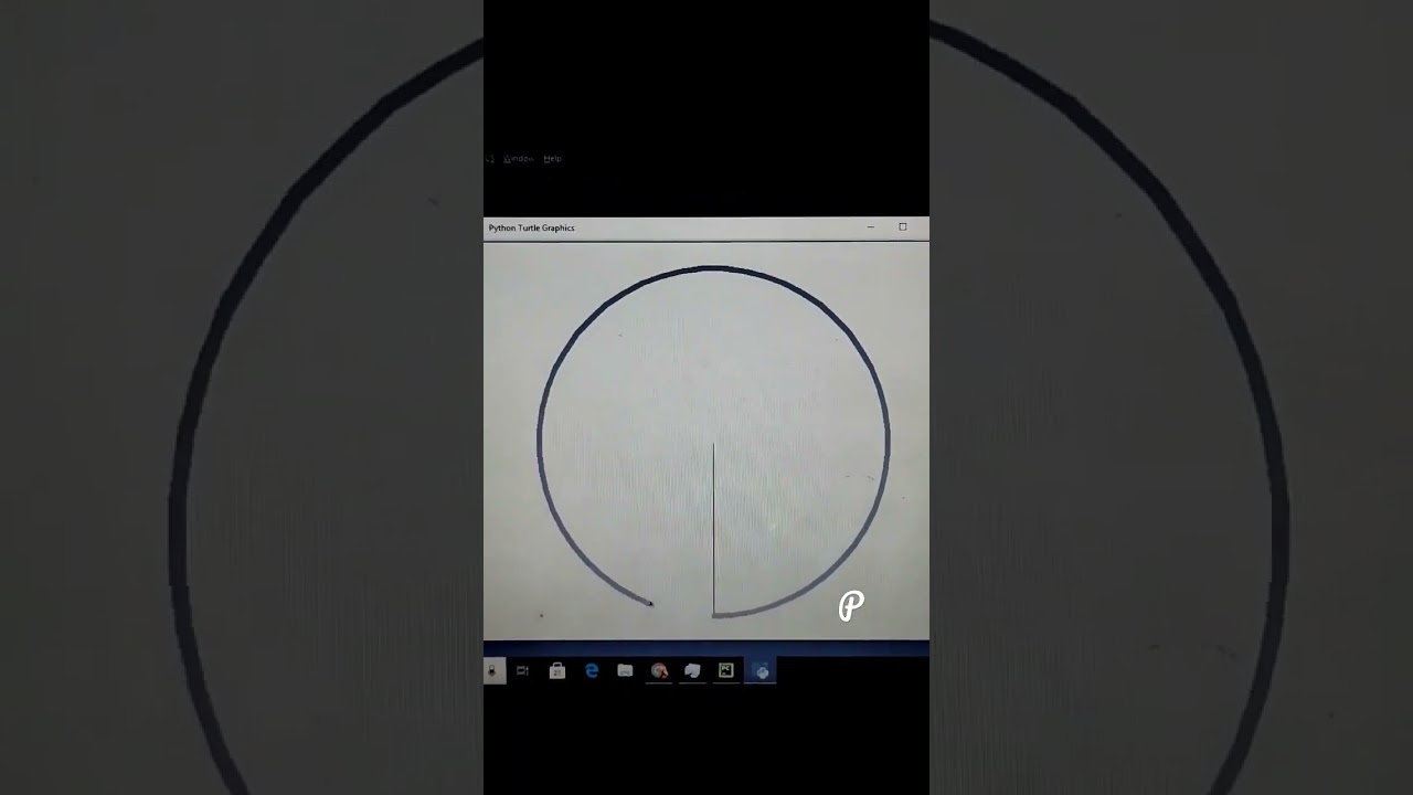 python programming// BMW LOGO😲😲//Turtle