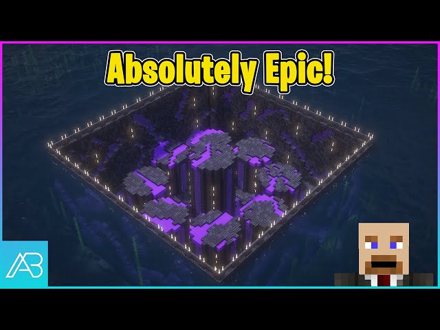 Awesome Guardian Farm [PAID] Minecraft Map