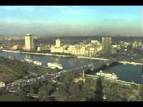 InterContinental Cairo Semiramis- Around the Hotel.mpg