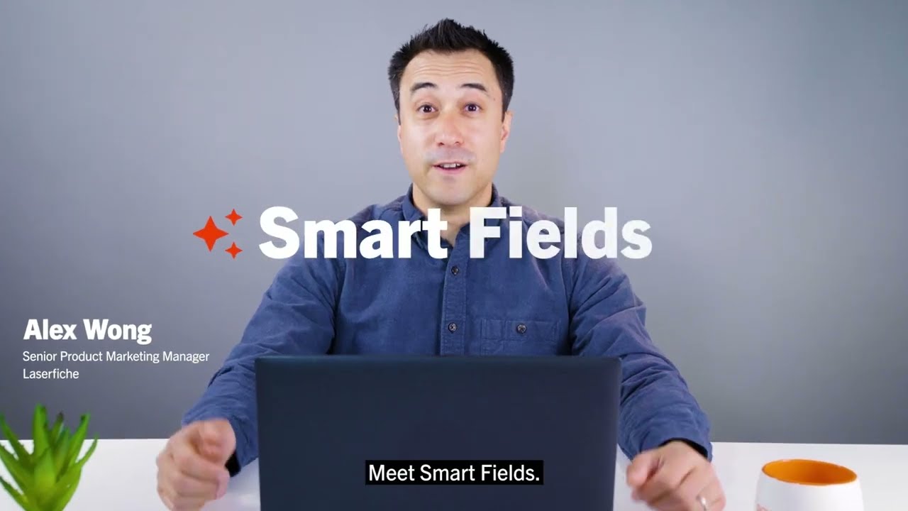 Meet Smart Fields—The Generative AI Tool That Revolutionizes Document Management