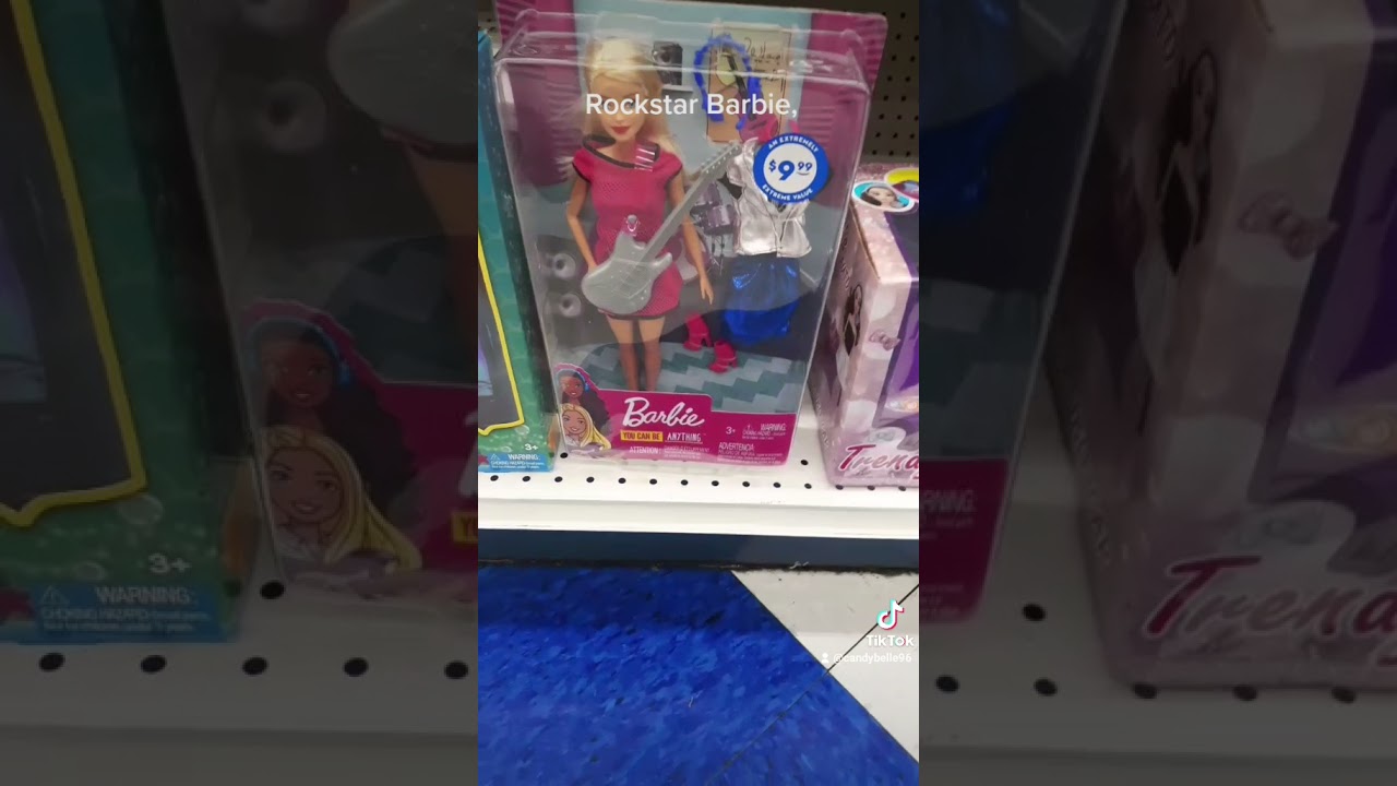 Car Accident Barbie