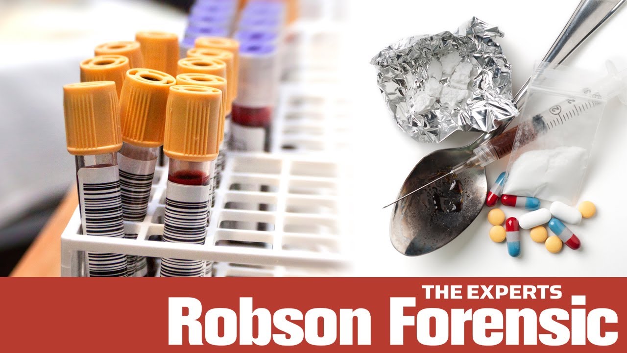 Expert Webinar: Toxicology - Illicit Drugs