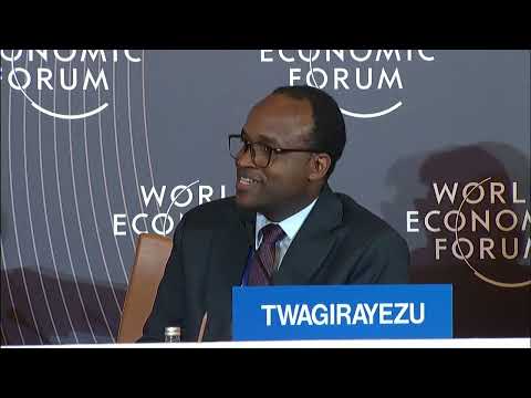#Rwanda Minister of Education Hon. Gaspard Twagirayezu on the trend of AI in education