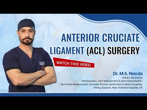 Understanding ACL Surgery: Importance and Effective Exercises for Recovery