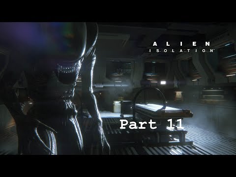 Steam Community :: Video :: Bionix Plays Alien Isolation Part 11 - The ...
